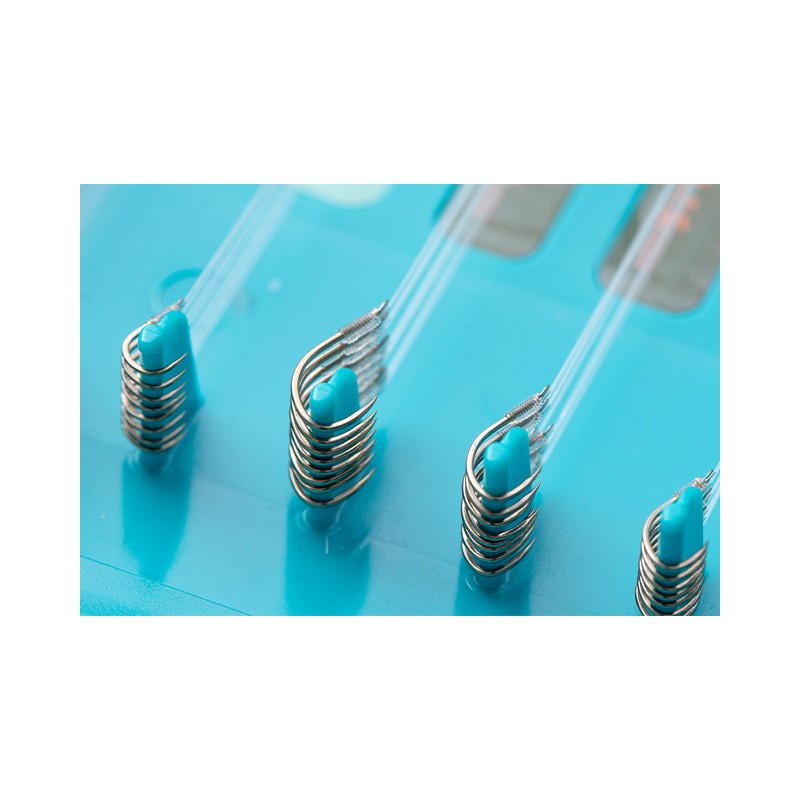 Fishing Float Box Drennan Hook Length Tackle Box - Stores 3 Inch & 4 ...