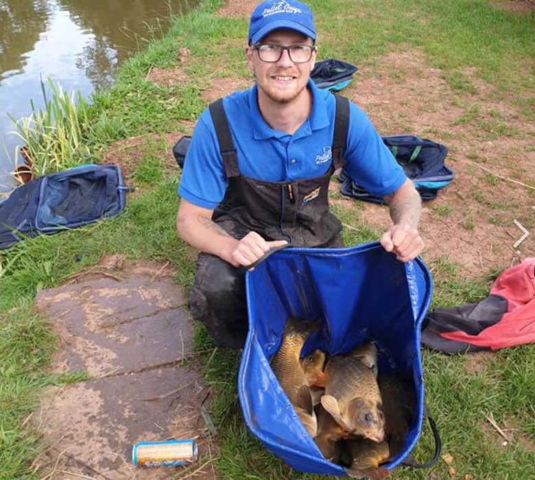 Dan Deakin 19/7/20 - The Pellet Guys